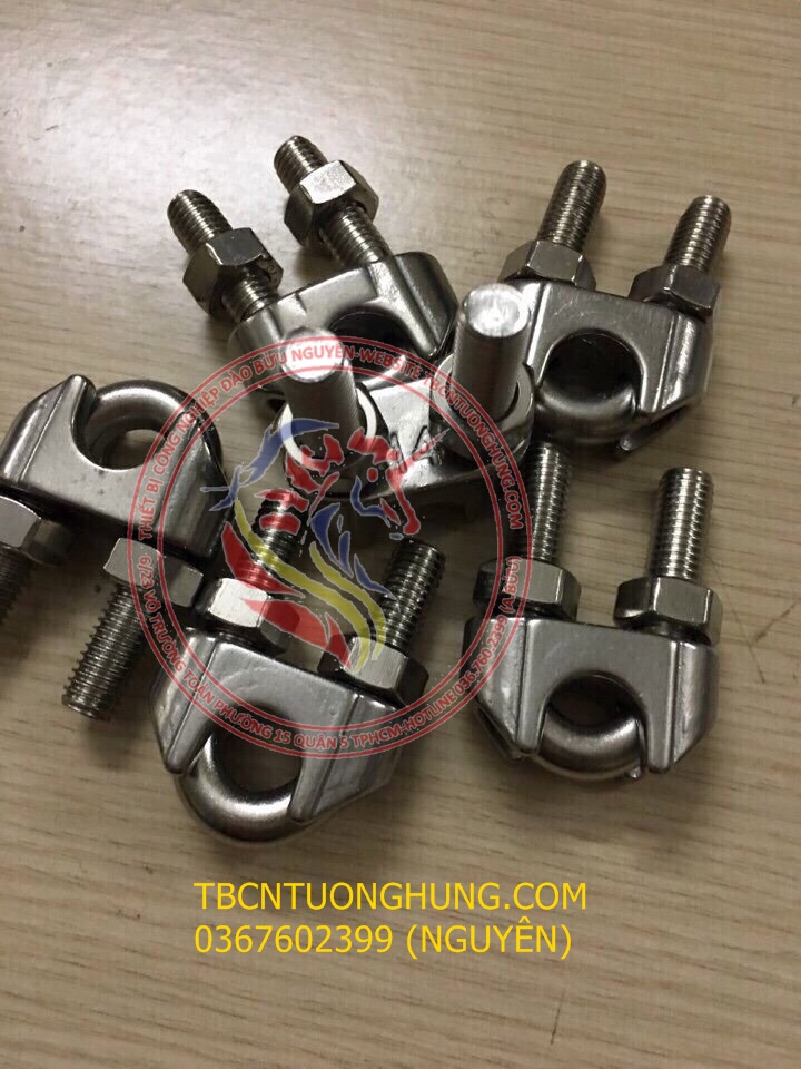 ỐC SIẾT CÁP INOX 304 201,NƠI BÁN ỐC SIẾT CÁP INOX 304 201 GIÁ RẺ QUẬN 5