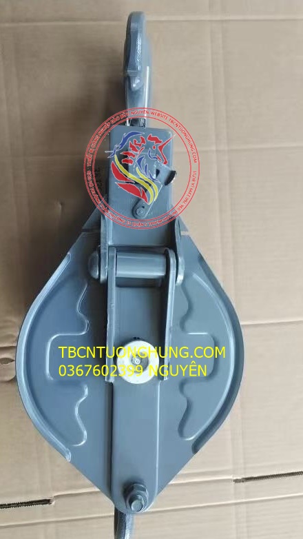 Ròng rọc pully đôi psk taiwan,ròng roc pully psk đôi 2 rãnh
